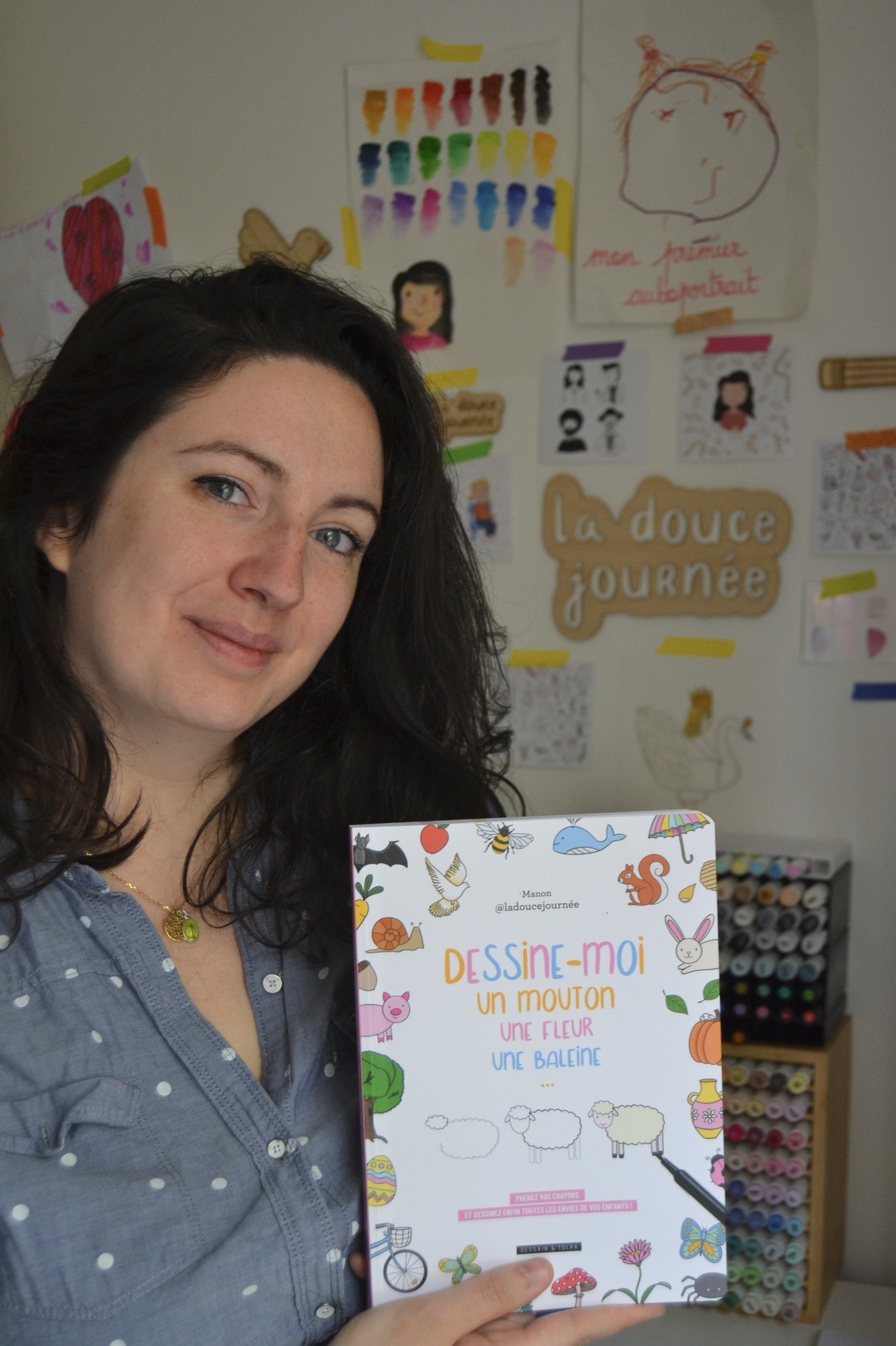 « Dessine-moi un mouton, une fleur, une baleine » – éditions Larousse ...